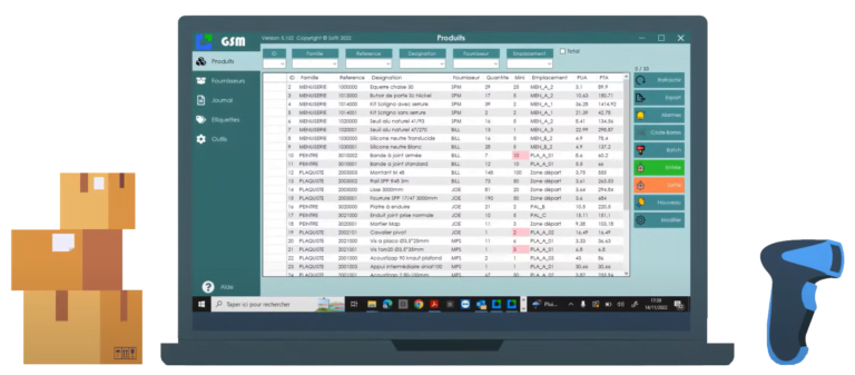 ERP – Shipping Label Pro
